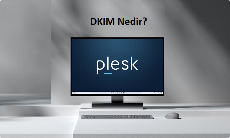 Plesk Panelde DKIM kaydı nasıl oluşturulur? - Boduroğlu